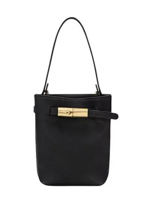 Longchamp Le Smart Xs Bucket Bag - Black