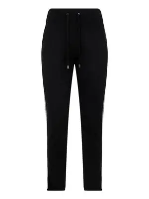MOORER Moorer Side-Stripe Track Pants