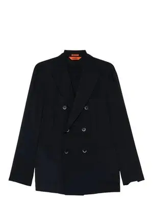 Barena Venezia Siroco Double-breasted Jacket - Blue