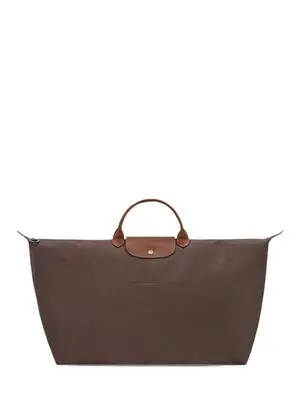 Longchamp Le Pliage Original Xl Travel Bag - Brown