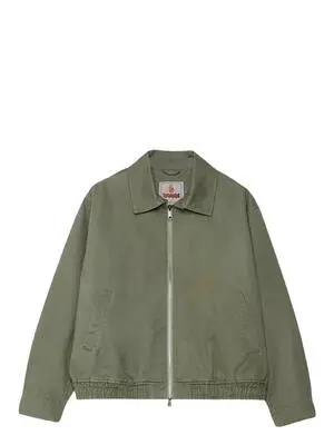 BARACUTA Baracuta G18 Twill Jacket Green