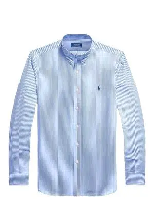 Polo Ralph Lauren Striped Shirt - Blue
