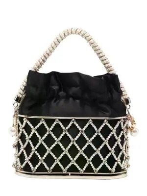 Rosantica Holli Eterea Mini Bag - Gold