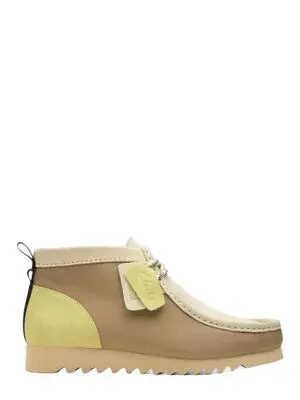 Clarks Wallabee 2 Future Boots - Neutrals