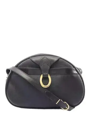 Dior Trotter Shoulder Bag - Black