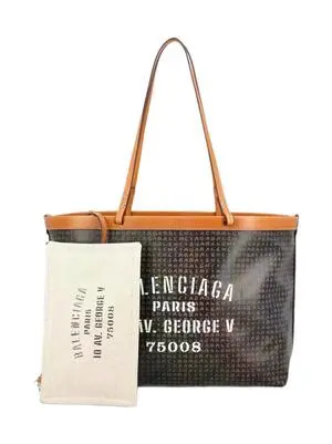Balenciaga Medium Select Tote Bag - Black