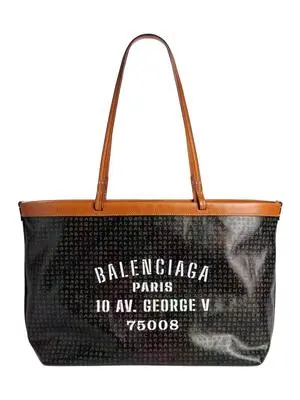 Balenciaga Medium Select Tote Bag - Black