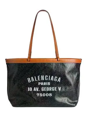 Balenciaga Balenciaga Medium Select Tote Bag Black