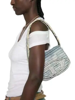 DIESEL® Diesel 1DR Top-Handle Shoulder Bag