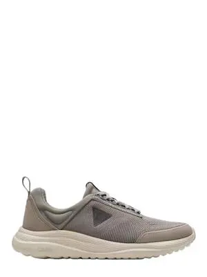 Clarks Lt360 Lo Panelled Sneakers - Grey