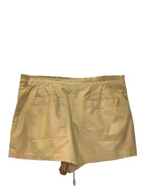 Ulla Johnson Camryn Pleated Shorts - Neutrals