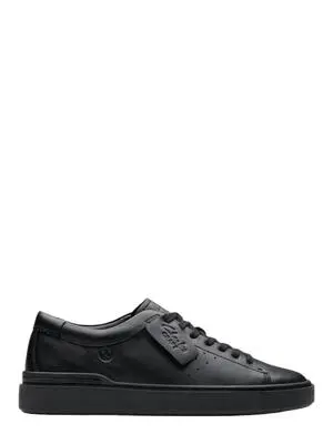 Clarks Craft Swift Low-top Sneakers - Black