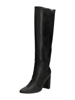 MEXX Pointed-toe Block-heel Boots - Black
