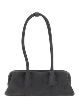 OSOI Boat Wide Shoulder Bag - Grey