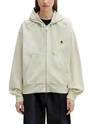 Carhartt Work In Progress Nelson Hoodie - Neutrals