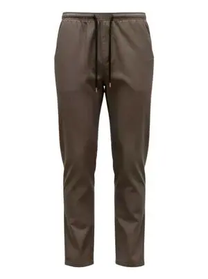 CELLAR DOOR Drawstring Track Pants
