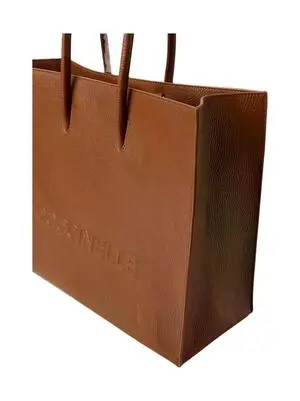 COCCINELLE Myrtha Tote Bag - Brown