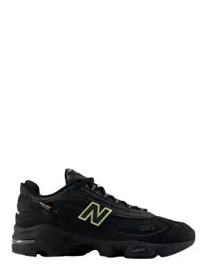 NEW BALANCE 1000 Lace-up Sneakers - Black