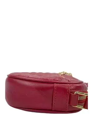 Celine Shoulder Bag - Red