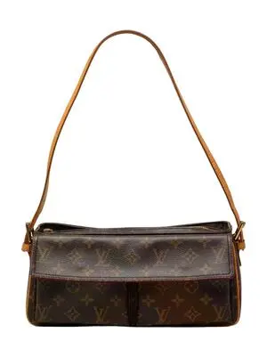 LOUIS VUITTON Monogram Canvas Viva Cite Mm Shoulder Bag - Brown