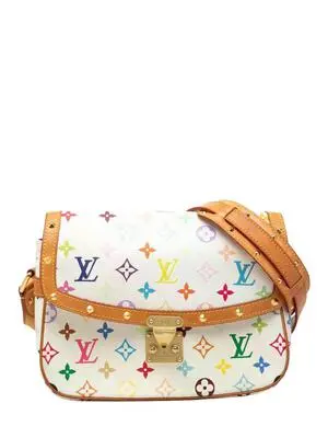 LOUIS VUITTON Louis Vuitton Monogram Multicolore Sologne Crossbody Bag