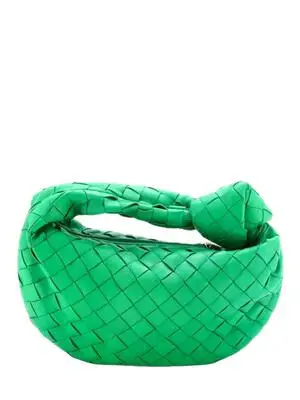 Bottega Veneta Jodie Mini Hobo Bag - Green