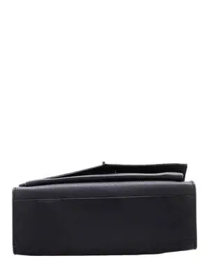 LOUIS VUITTON Louis Vuitton Mylockme BB Crossbody Bag Black