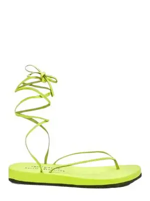 BETTINA VERMILLON BETTINA VERMILLON Jenifer Thong Sandals