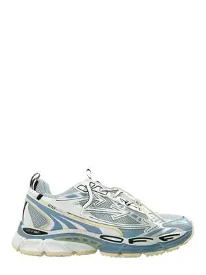 Off-White Be Right Back" Sneakers - Blue