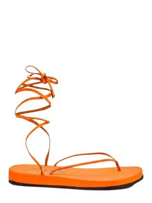 BETTINA VERMILLON BETTINA VERMILLON Jenifer Thong-Strap Sandals