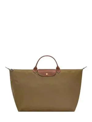 Longchamp Le Pliage Original Travel Bag - Green