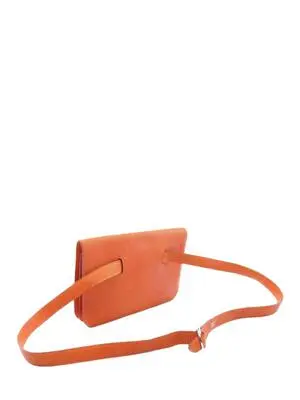 Hermès Hermès Dogon Togo Belt Bag Orange