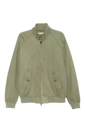 BARACUTA G9 Cotton Jacket - Green