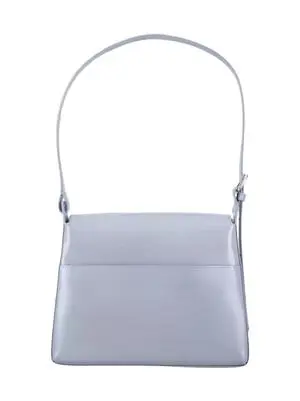 A.p.c. Leather Tote Bag - Blue