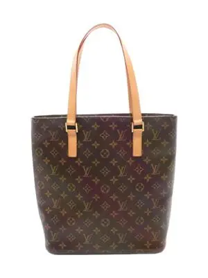 LOUIS VUITTON Vavin Gm Monogram Tote Bag - Brown