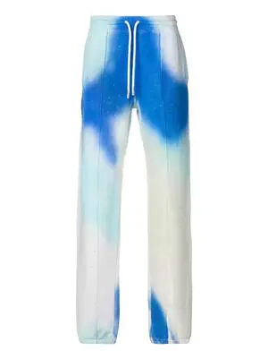 Off-White Tie-dye Track Pants - Blue