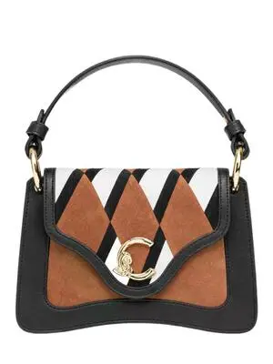 COCCINELLE Top Handle Bag - Brown