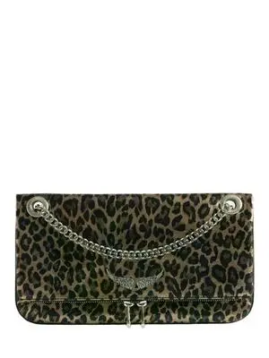 Zadig&Voltaire Zadig&Voltaire Rock II Shoulder Bag Brown