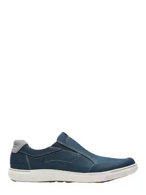 Clarks Slip-on Sneakers - Blue