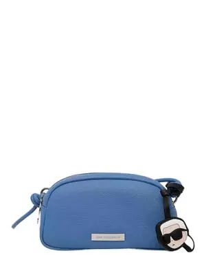 Karl Lagerfeld Crossbody Bag - Blue