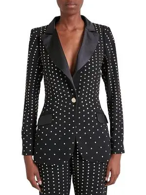 TEMPERLEY LONDON Temperley London Alexandrea Embellished Blazer