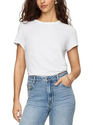 Z Supply Junie Slub T-shirt - White