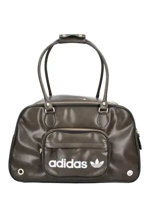 Adidas Adidas Logo Duffel Bag Green