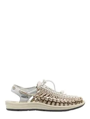 Keen Woven Strap Sandals - White
