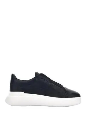 Hogan H580 Bull Low-top Sneakers - Black