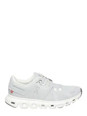 On Logo Sneakers - White