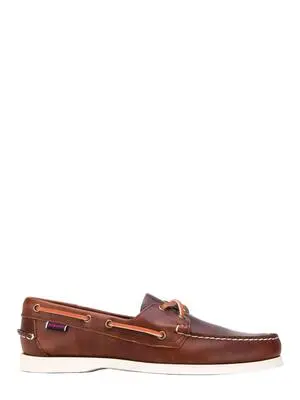 SEBAGO Portland Boat Shoes - Brown