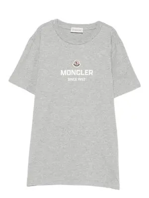 MONCLER Moncler Logo Print T-Shirt