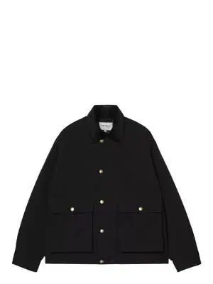 Carhartt Work In Progress Quentin Jacket - Black