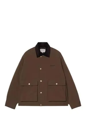 Carhartt Work In Progress Carhartt WIP Quentin Jacket Tobacco/black